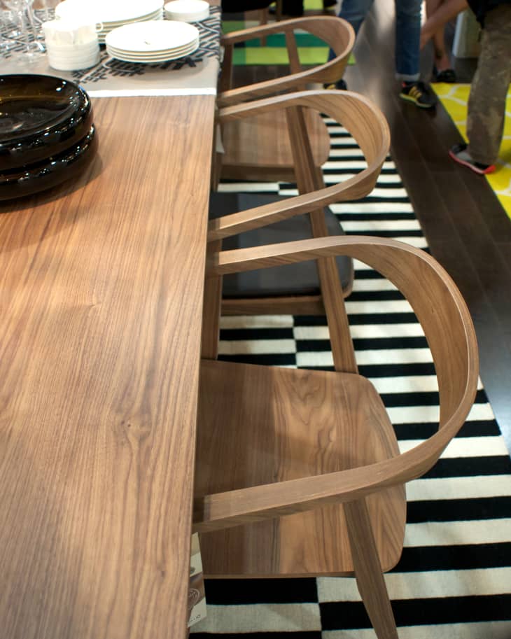Stockholm Table