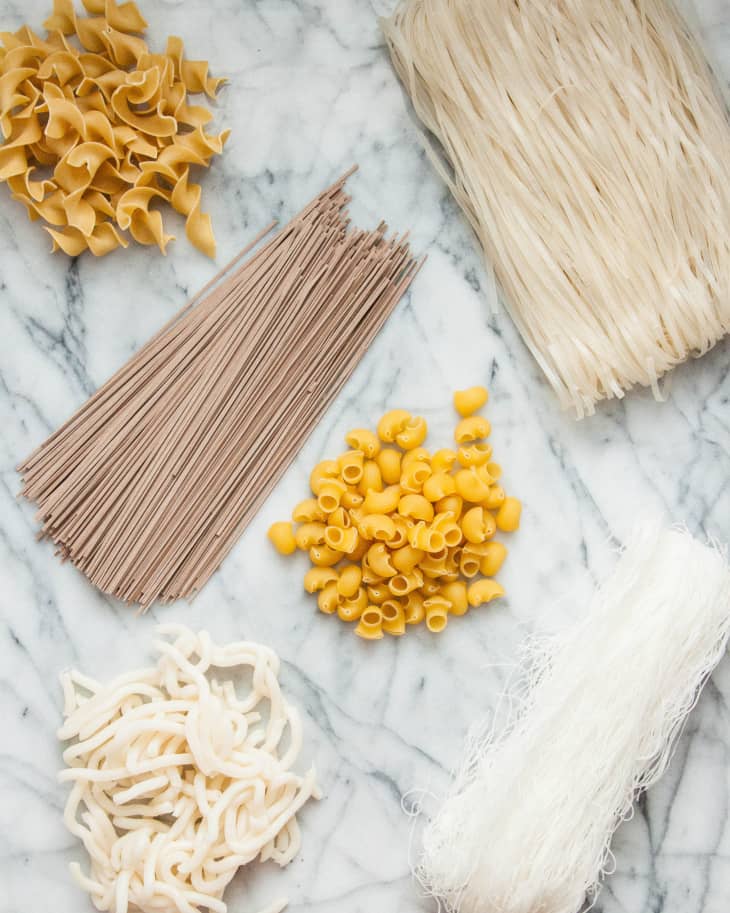 Your Guide to Picking the Best Noodles for Any Type of Soup | The Kitchn