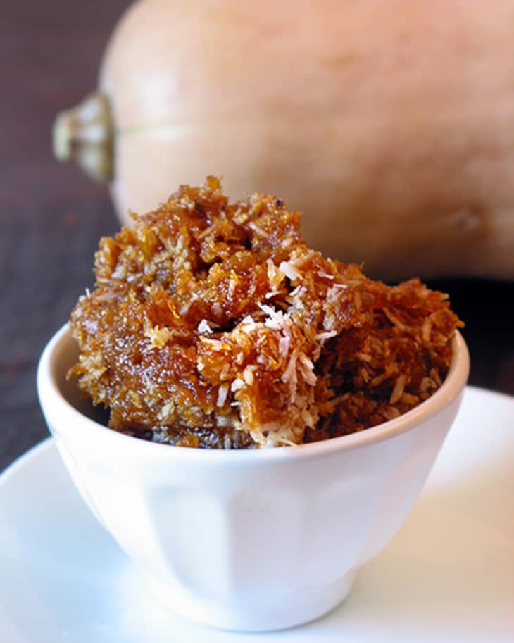 Recipe: Sweet Butternut Squash and Coconut Jam | The Kitchn