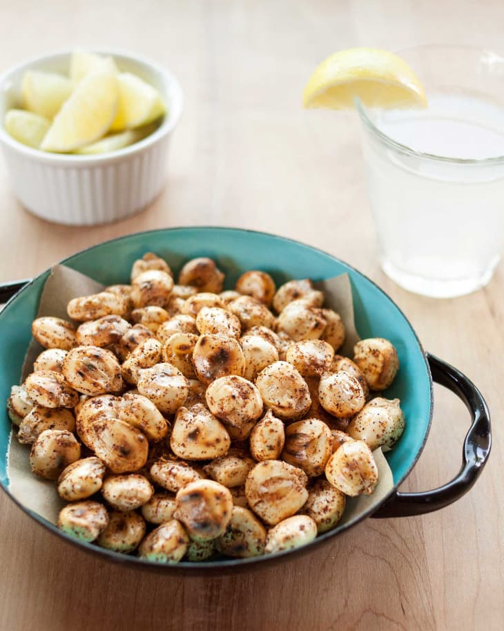Snack Recipe: Crunchy Chili-Lime Quicos | The Kitchn