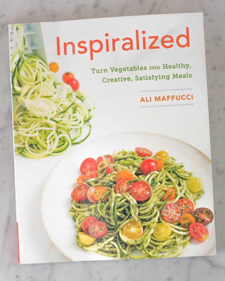 Inspiralized by Ali Maffucci Will Have You Looking at Vegetables in a ...