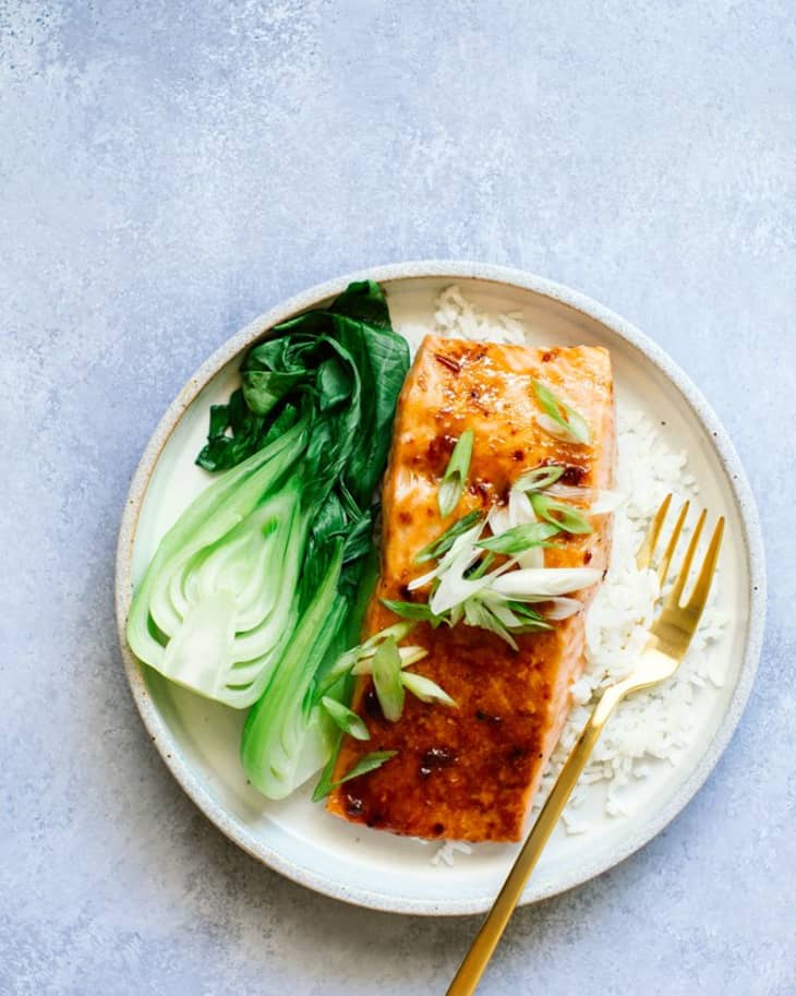 A Case for Brining Fish (and Glazing It with Plum Jam) | The Kitchn