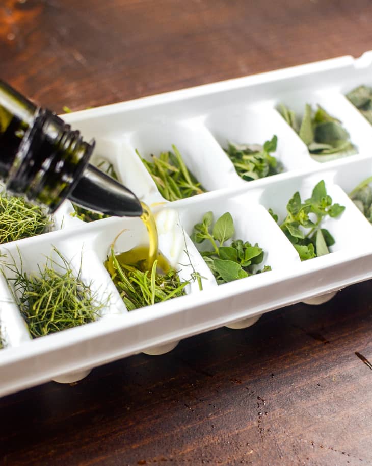 15 Foods You Should Freeze in an Ice Cube Tray | The Kitchn