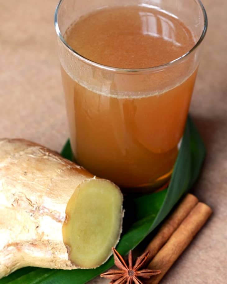 Hot Spiced Drink from Indonesia: Bandrek | The Kitchn