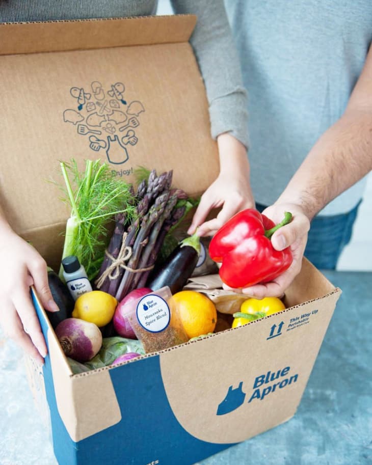 7 Reasons To Give Blue Apron a Try Today | The Kitchn