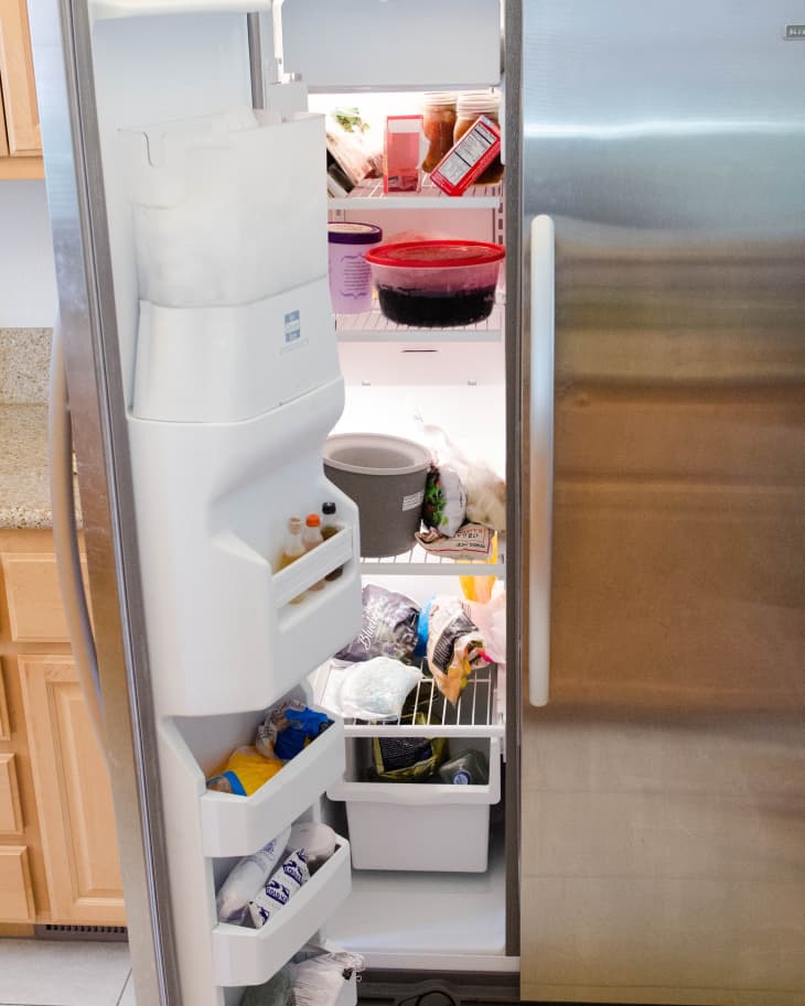 5 Mistakes to Avoid When Stocking Your Freezer | The Kitchn