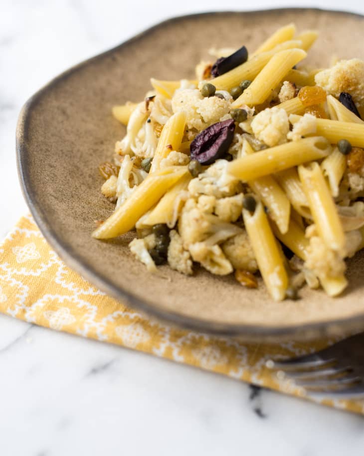 Recipe: Ruth Reichl’s Savory Sweet Pasta for Michael | The Kitchn