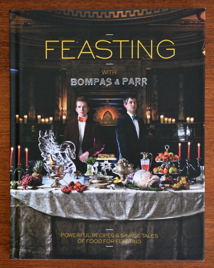 Feasting with Bompas & Parr by Sam Bompas & Harry Parr | The Kitchn