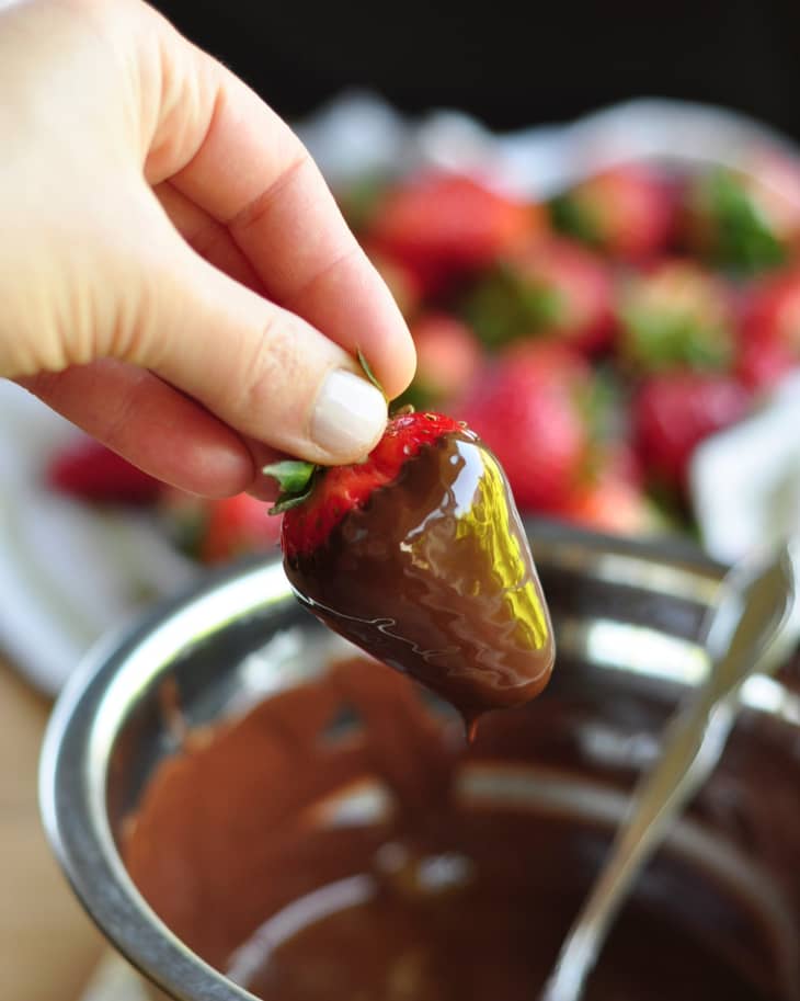 Food Science: Why Chocolate Seizes | Kitchn