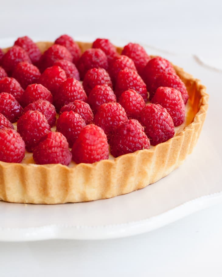 How to Make Pâte Sablée (For Tarts and Pastries) | The Kitchn