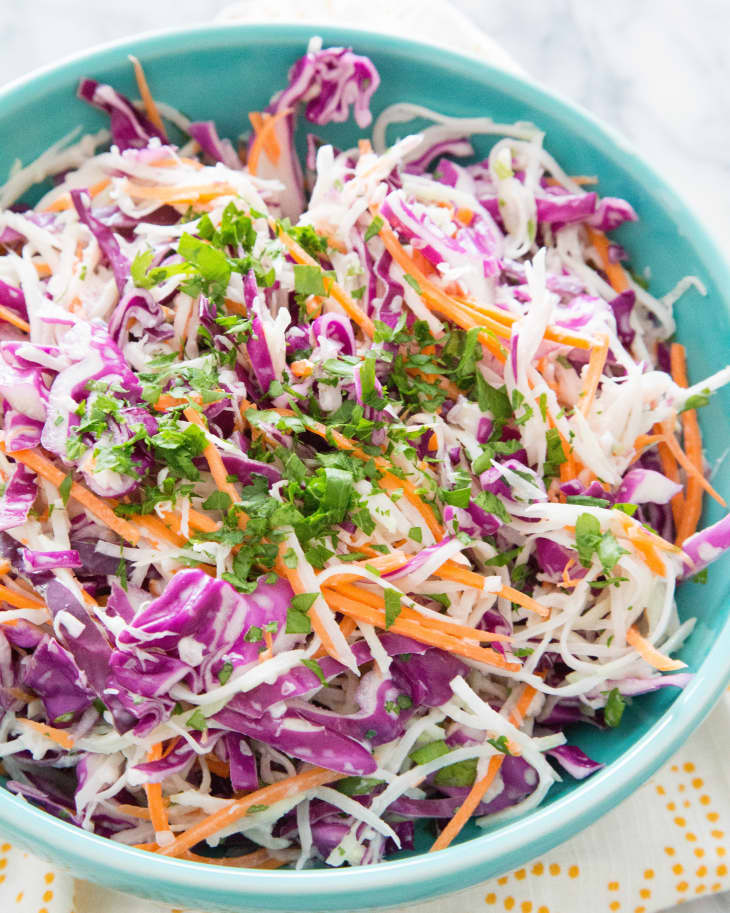 Kohlrabi Slaw Recipe (Fresh and Crisp) | The Kitchn