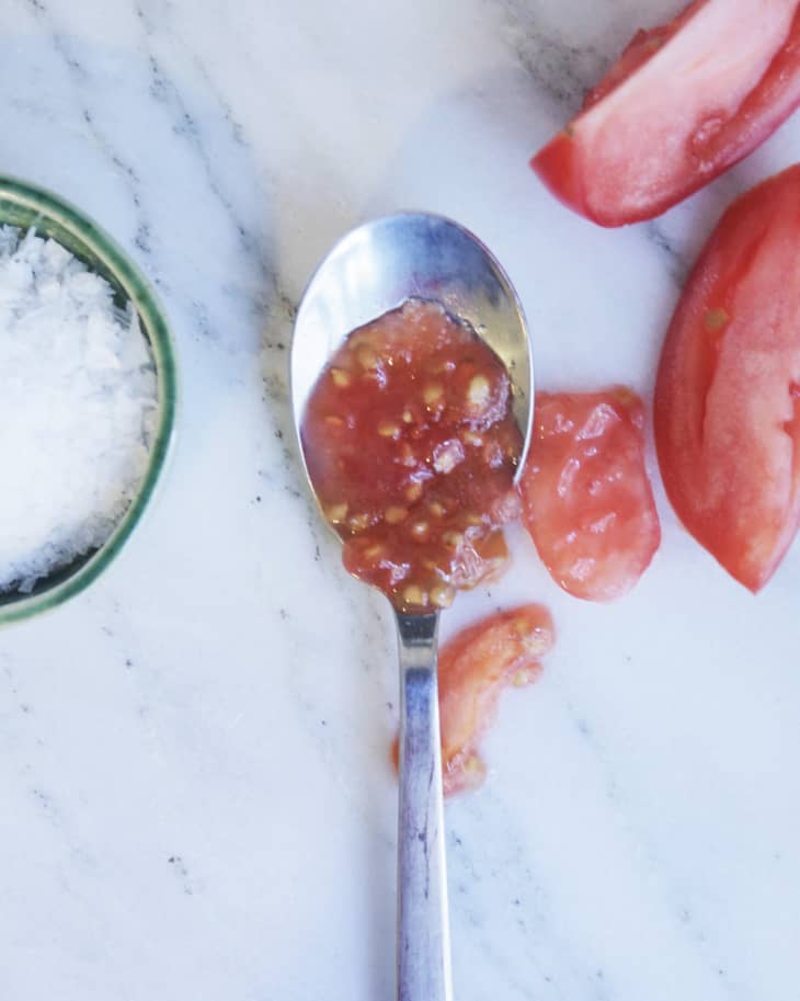 The Allure of Tomato Seed “Caviar” | The Kitchn