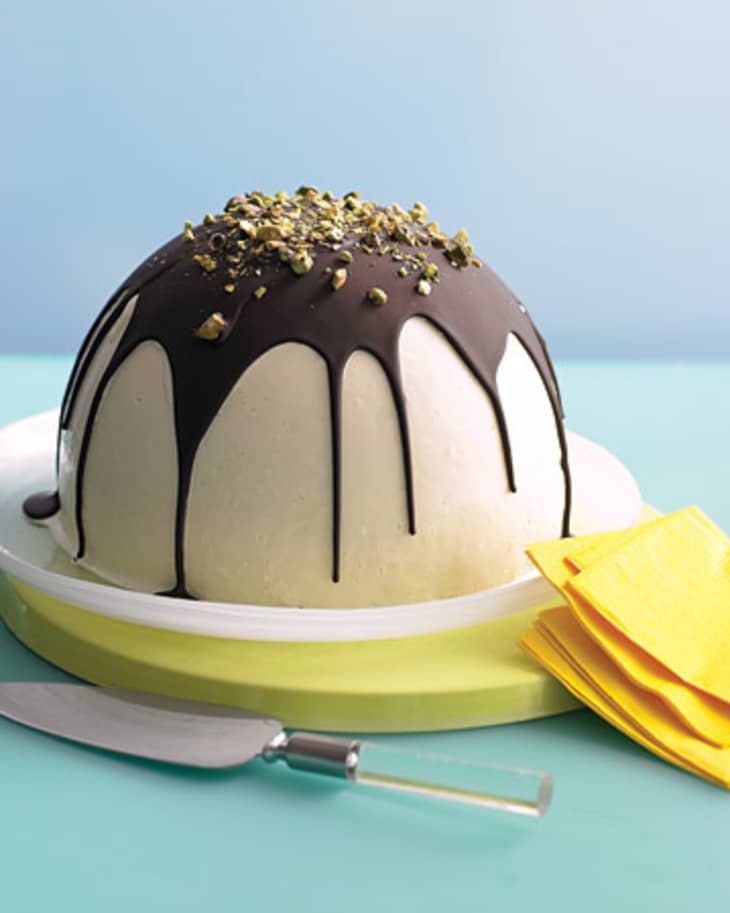 Layered, Frozen & Pretty: 5 Ideas for Ice Cream Bombes | The Kitchn