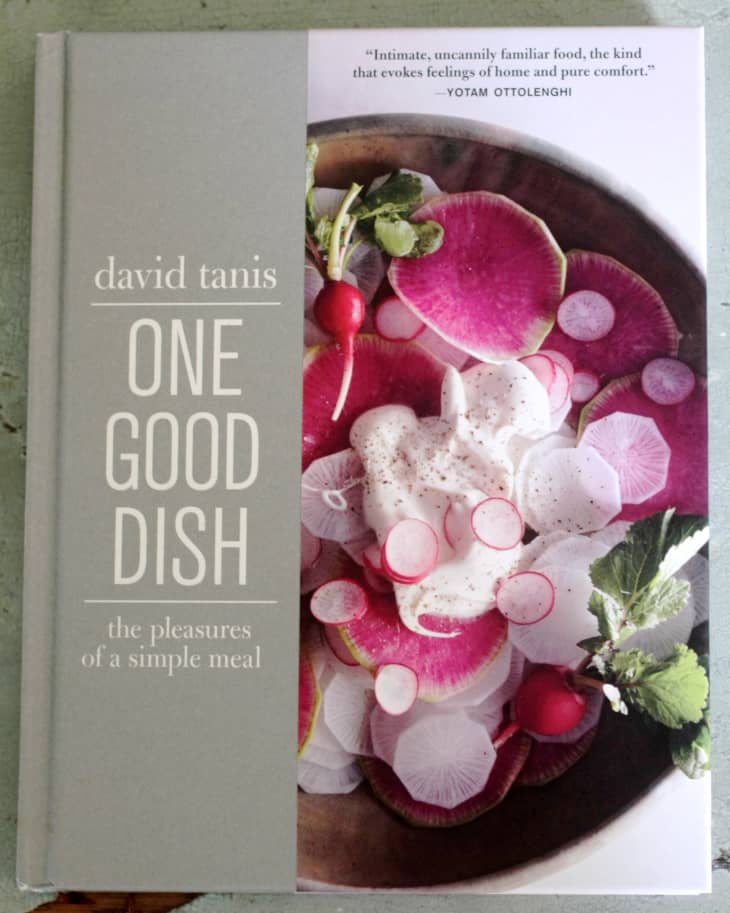 One Good Dish by David Tanis | The Kitchn