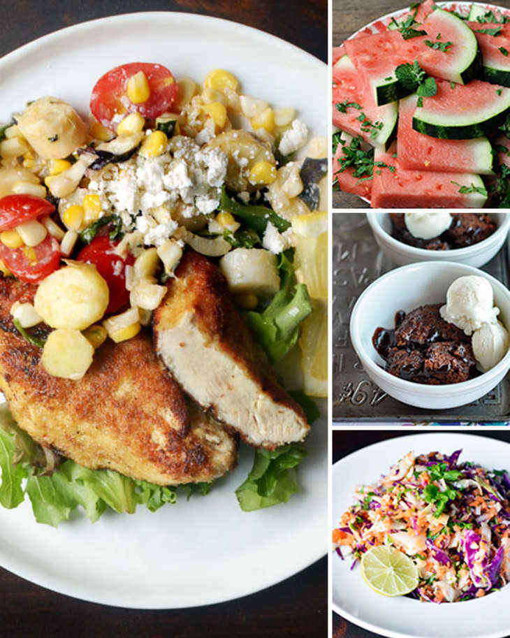 Vacation House Cooking: 5 Dinner Menus You Can Make in Any Kitchen ...