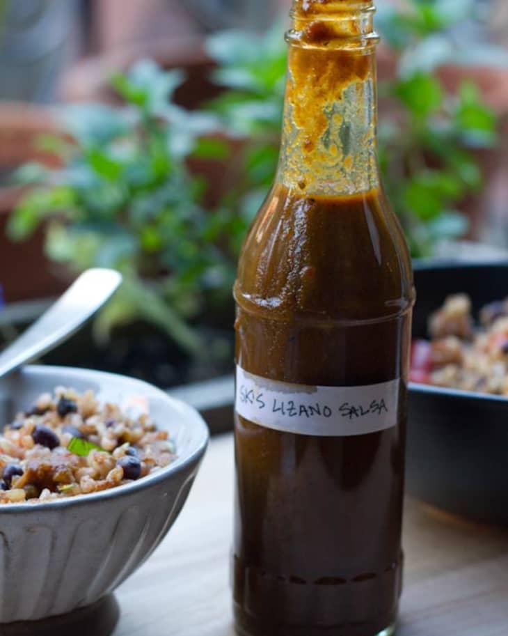 Salsa Lizano Recipe (Sweet and Tangy, No Preservatives) | The Kitchn