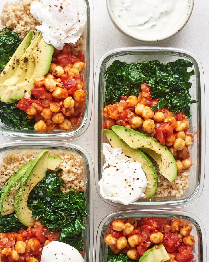 Grocery Store Buys That Will Help You Meal Prep in an Hour | The Kitchn