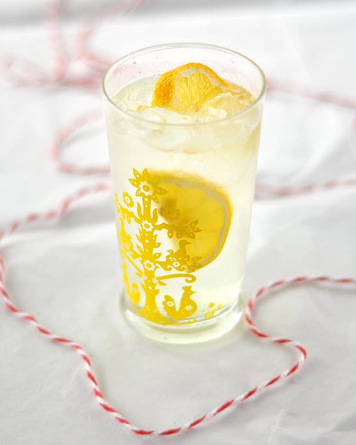 How To Make Lemon Shake Ups at Home Street Fair Food Week | The Kitchn