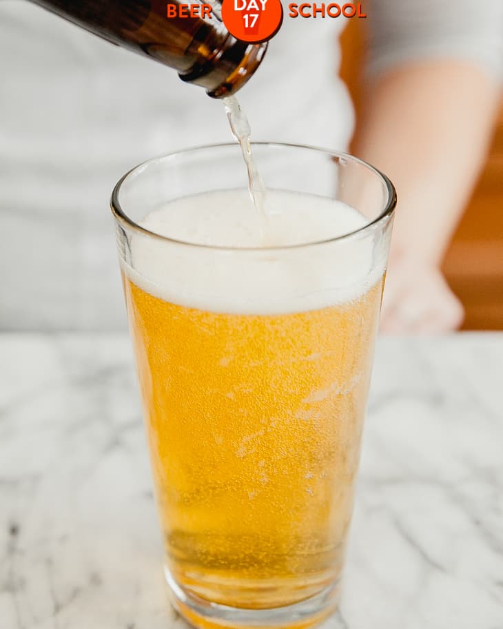 How Homebrewed Beer Goes from Flat to Fizzy | The Kitchn