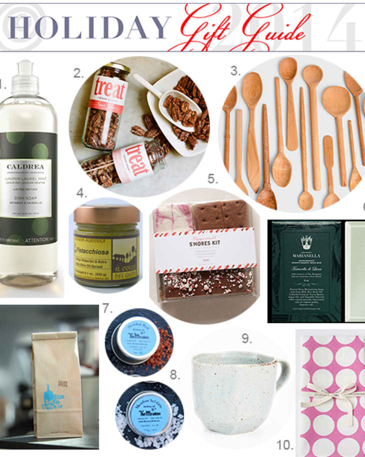 10 Small Gifts to Say Thank You | The Kitchn