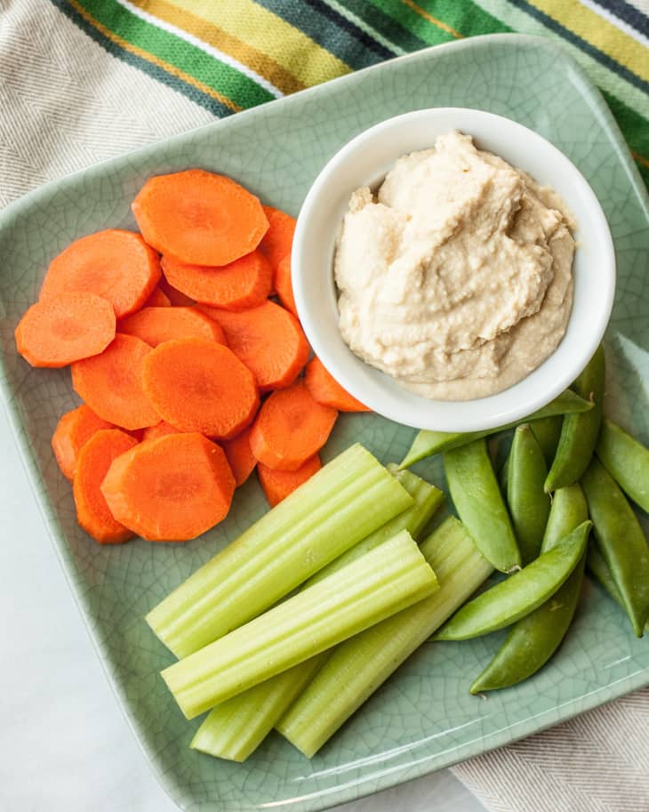 Why Carrots Should Always Be Cut into Rounds, Not Sticks | The Kitchn