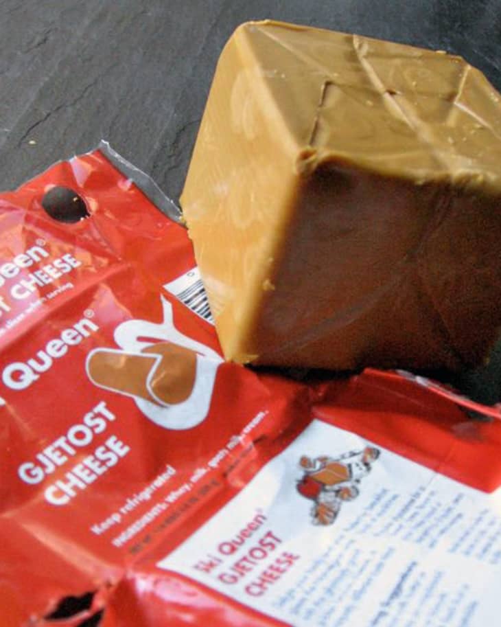 The Closest Cheese to Fudge: Gjetost | The Kitchn
