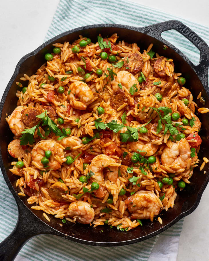 You Need Just One Skillet to Make These Dinners | Cubby