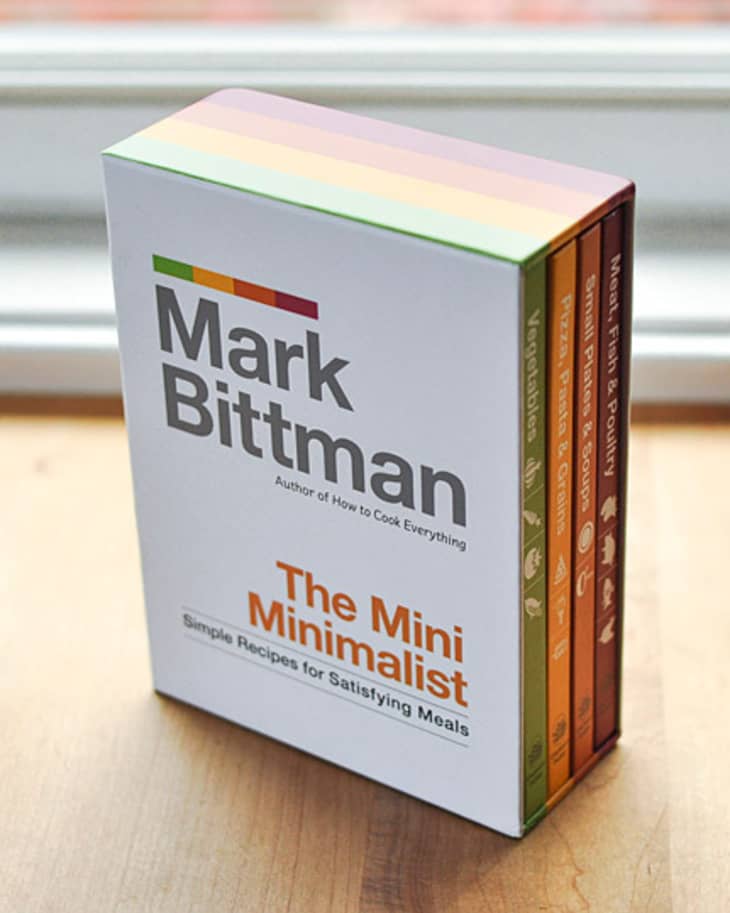 The Mini Minimalist by Mark Bittman | The Kitchn