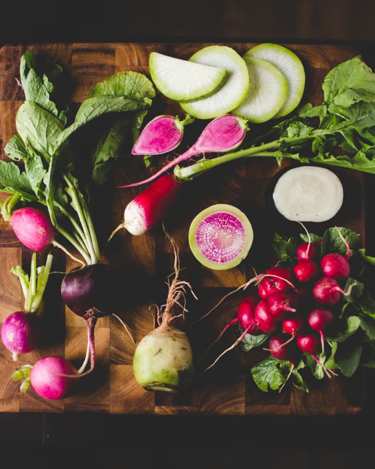 The Vegetable Butcher Wants to Guide You to Your Radish Soul Mate | The ...