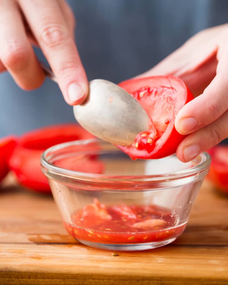 5 Times You Should Remove Tomato Pulp | The Kitchn