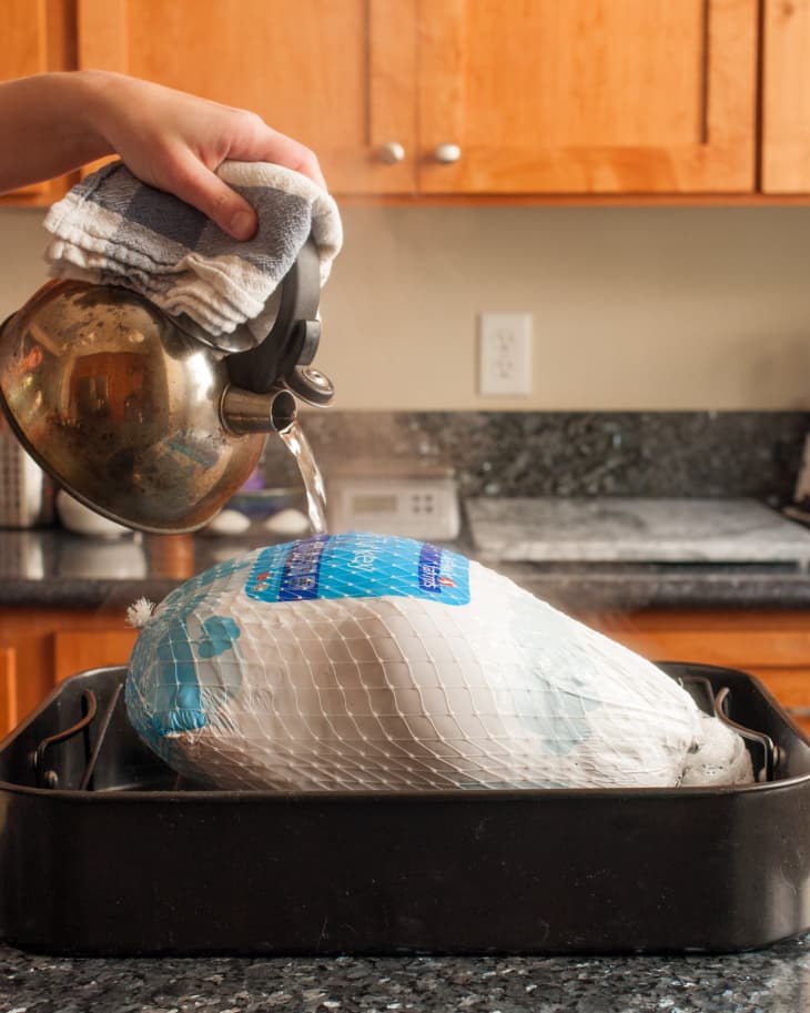 is-it-safe-thaw-a-turkey-in-warm-water-the-kitchn