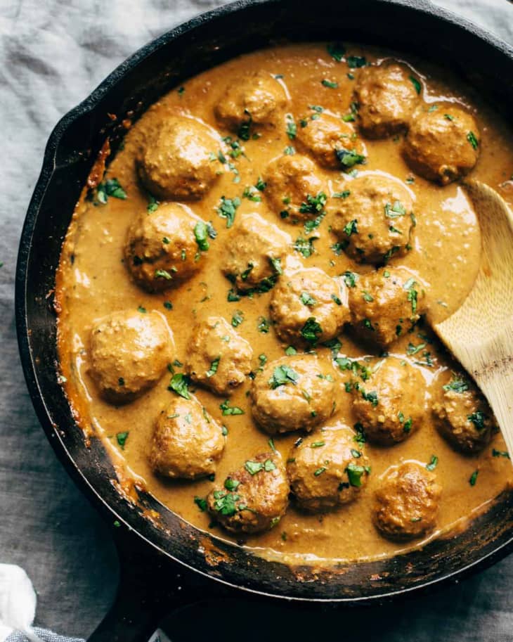 Vegetarian Meatballs You Can Make in 30 Minutes | The Kitchn