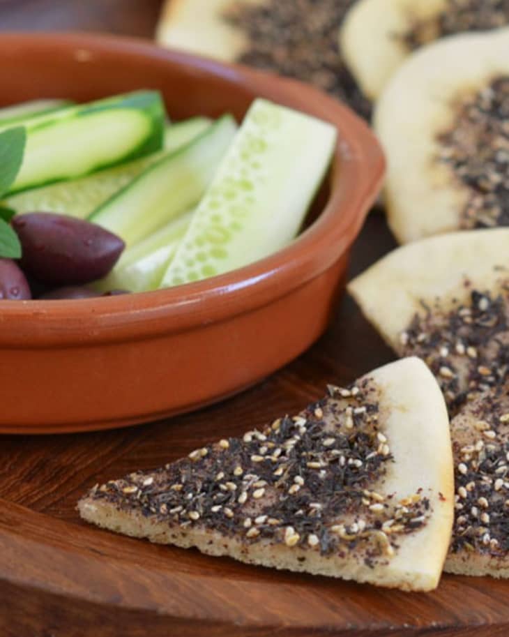 Spice Up Your Cooking With Za’atar: 9 Recipes to Make Now | The Kitchn