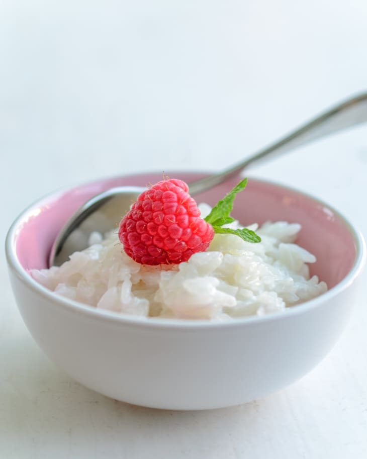 Sticky Rice Pudding Recipe (With Coconut Milk) | The Kitchn