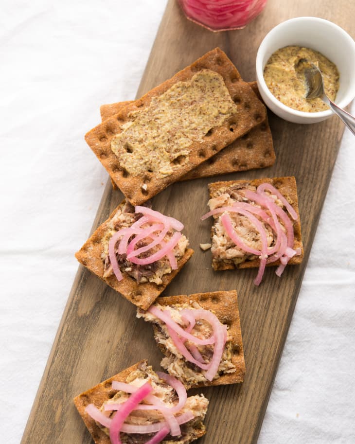 The 3 Elements of a Perfect Afternoon Snack | The Kitchn