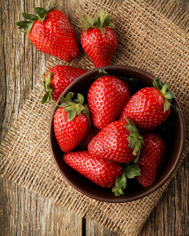 Strawberries Aren’t Actually Berries. But These Unexpected Foods Are ...
