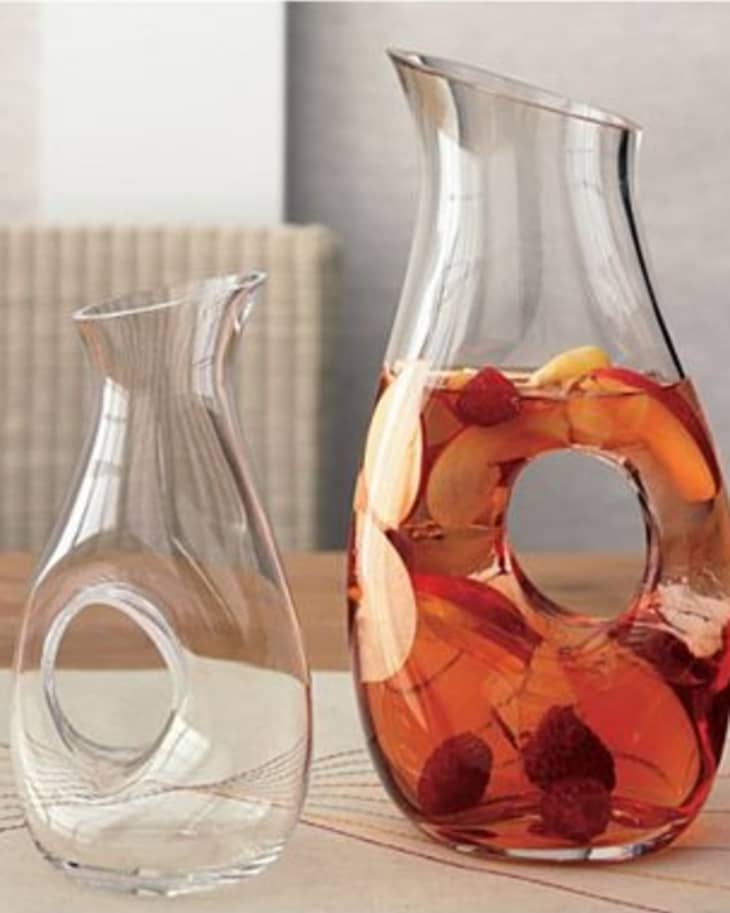 Easy Entertaining: Five Stylish Carafes for Your Table | The Kitchn