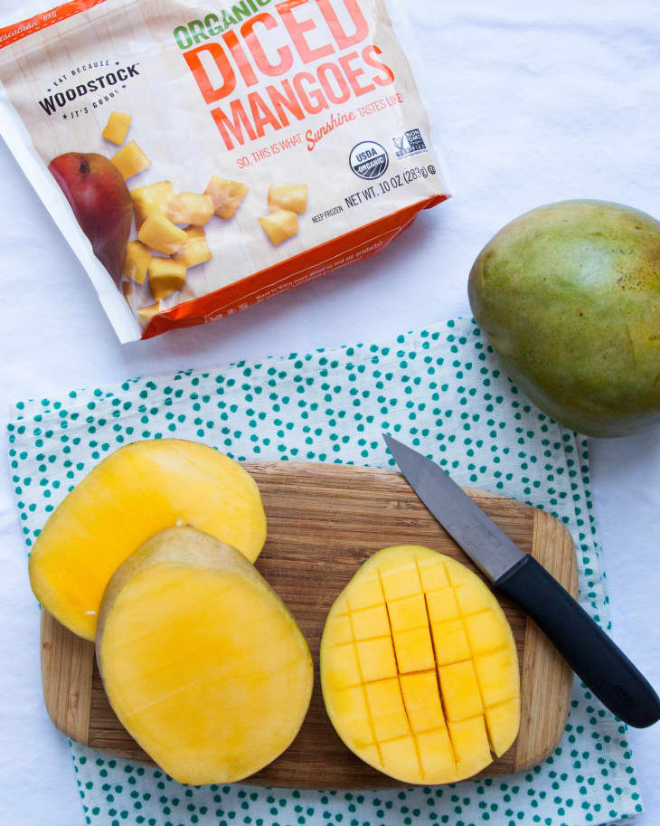 Why I Freeze Fresh Fruit Instead of Buying It Frozen | The Kitchn
