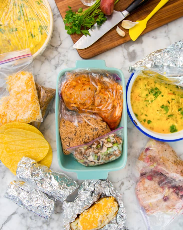 5 Strategies for Picking Recipes for a Week of Meal Planning | The Kitchn