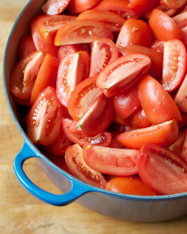 How I Turn Bland, Out-of-Season Tomatoes into Something Worth Eating ...