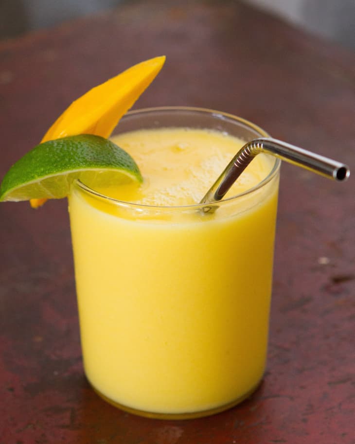 Mango Colada Recipe (Alcoholic or Non-Alcoholic) | The Kitchn