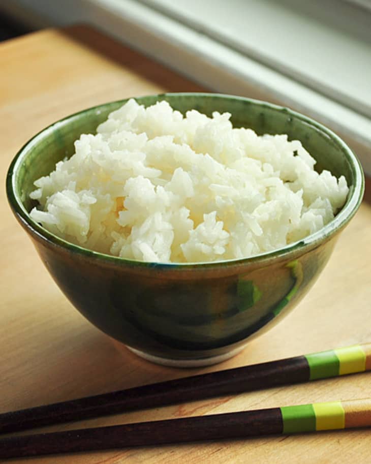 6 Tips That (Mostly) Cured My Fear of Cooking Rice | The Kitchn