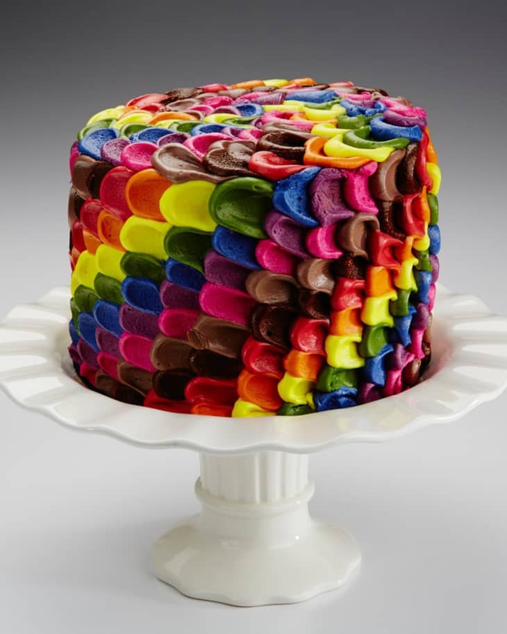 This Cake Is Colored with Vegetables, Not Red Dye 40 | The Kitchn