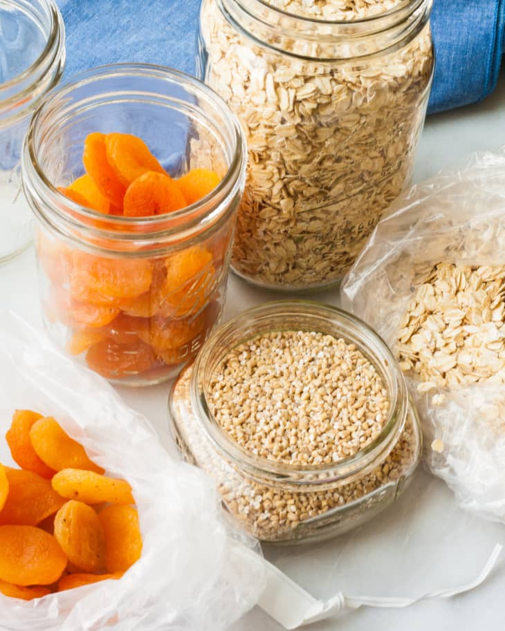 How I Put Away Bulk Ingredients When I Get Home from the Grocery | The ...