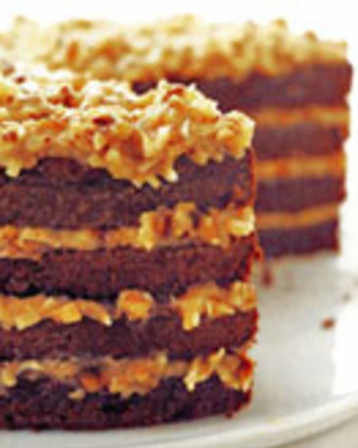 Can I Make German Chocolate Cake Without Coconut? | The Kitchn