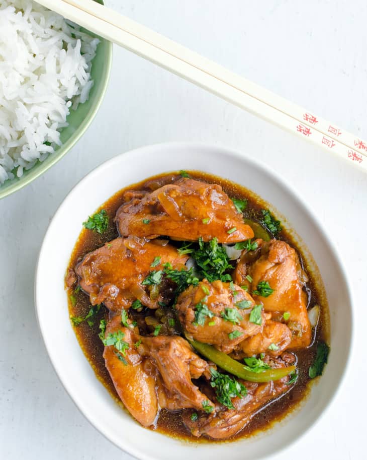 Recipe: Indian Chili Chicken | The Kitchn