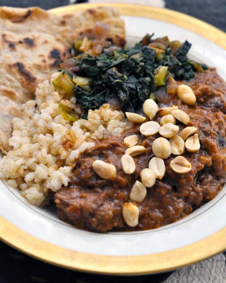Recipe: African Beef & Peanut Stew | The Kitchn