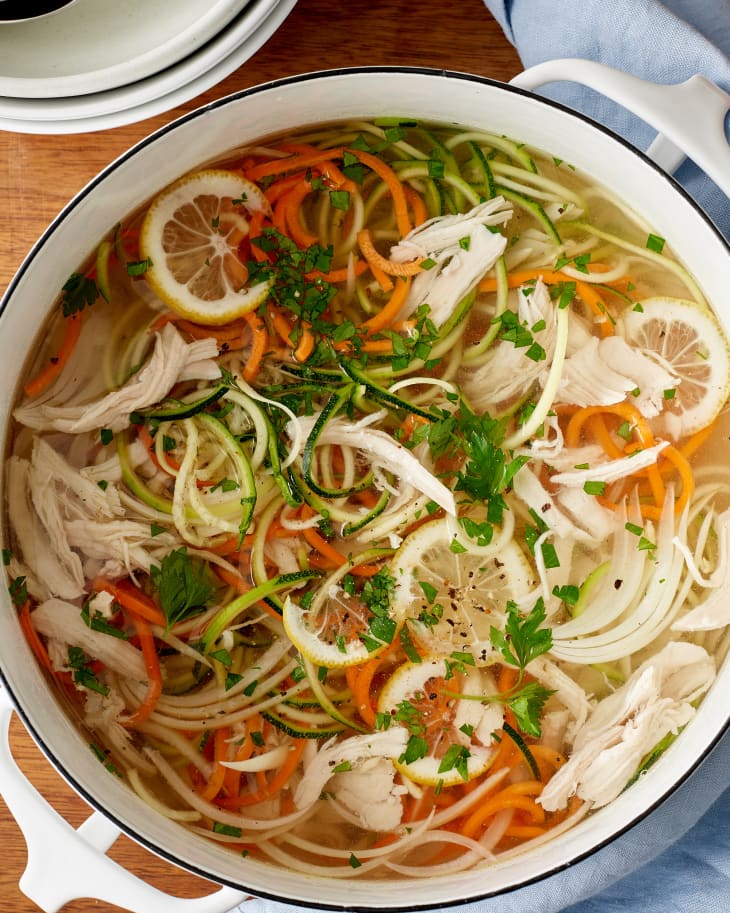 10 of Our Favorite Light Soups That Still Fill You Up | The Kitchn