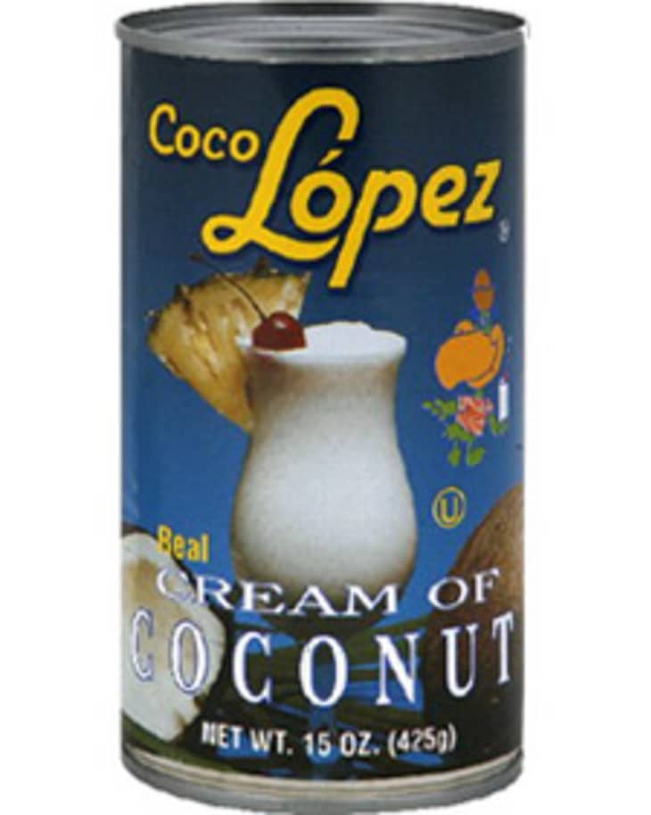 What Can I Do with Cream of Coconut? | The Kitchn