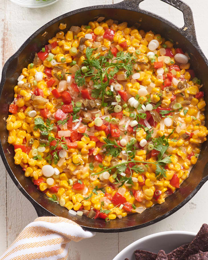 Recipe: Hot Corn Casserole | The Kitchn